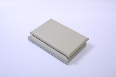 China Fiber Glass Leather Wall Padding For Building Material Easy Installation for sale
