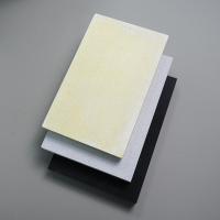 Quality Durable Black Ceiling Acoustic Panel Wall Fiberglass Soundproof Panels for sale
