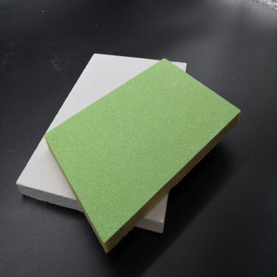China Fireproof Fiberglass Acoustic Ceiling Panels For Home Decor for sale