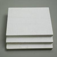 Quality Soundproof Calcium Silicate Board Indoor Gypsum Wall Panels for sale