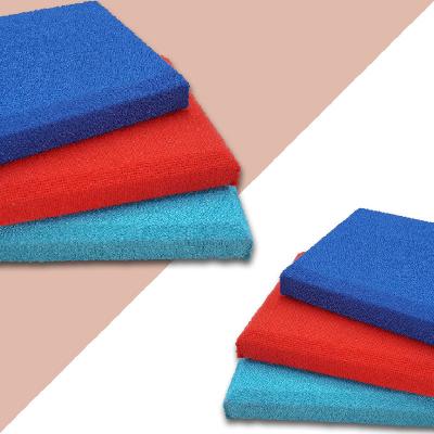 China Customized Acoustic Fabric Panels Fiber Glass Studio Acoustic Wall Panels Fireproof for sale