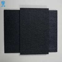 China High Quality Polyester Fiber Panel Durable 3D Wall Panel for sale