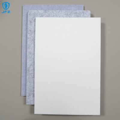 China Simple Polyester Sound Absorbing Panels PET Acoustic Felt Panel for sale