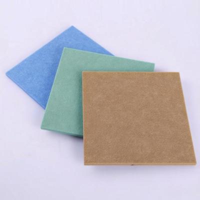 China Wholesale Customwith PET Acoustic Board Natural Acoustic Felt Panel for sale