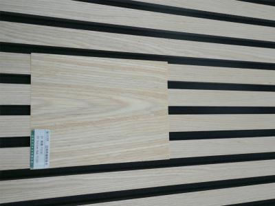 China High Quality Acoustic Wood Wall Panel Soundproof Acoustic Ceiling Panel for sale