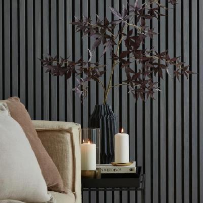 China Decor Interior Gyre Acoustic Wood Panel Durable Acoustic Ceiling Panel for sale
