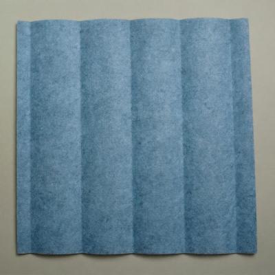 China Durable Polyester Fiber Sound Absorbing Board PET Wall Panel for Home Decor for sale