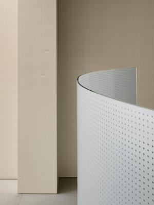 China Modern Design Acoustic Ceiling Panel MDF Perforated Acoustic Panel for Office for sale