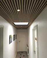 China Free Samples Acoustic Ceiling Panel MDF Acoustic Felt Panel for Hotel for sale