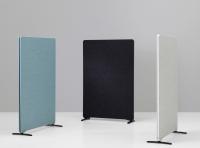 China Decor Interior Polyester Fiber Acoustic Panel Durable Partition Wall Divider for Room Decor for sale
