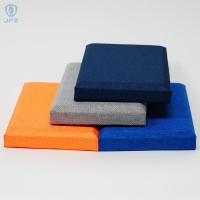 China Customized Fabric Acoustic Wall Panel Noise Reduction Acoustic Ceiling Panel for Wall Decor for sale