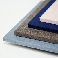 China Customized Acoustic Wall Panel Eco-Friendly PET Acoustic Ceiling Panel for Room Decor for sale