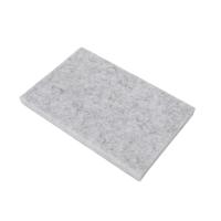 China Noise Reduction Acoustic Felt Panel Decor Interior Acoustic Wall Panel for Studio for sale