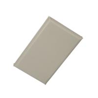 China Decor Interior Leather Wall Padding Durable Acoustic Foam Panel for Home Decor for sale