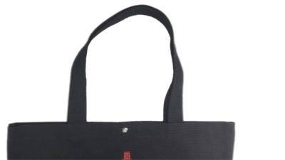 China 100% Cotton Non Woven Fabric Bags With Logo Screen Printing 16 oz for sale