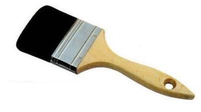 Китай Черная густая щетина щетки 2" 3" 4" OEM продается