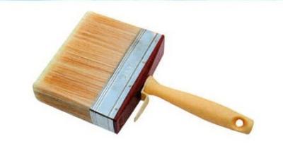 중국 빈 폴리에스테 합성 필라멘트 솔 그리기를 위한 2 인치 칩 솔 판매용