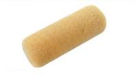 China Polyester Mohair Microfiber Paint Roller 7 9 10 Inch 40mm Core 18mm Nap for Cabinets for sale
