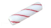 China Custom Polyamide Microfiber Paint Roller Brush 9 Inch 10mm Nap for Wall Painting for sale