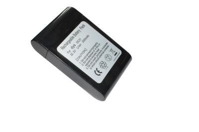 Китай батарея замены Li-Иона 22.2.v 2200mAh для пылесоса DC31 DC35 917083-01 Dyson продается