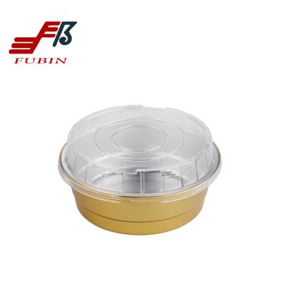Cina Carattere duro di Tray Half dell'alimento di linea aerea del giro di Recycable in vendita