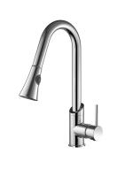 China Adjustable Temperature Brass Kitchen Mixer Taps For Kitchen T81029 for sale