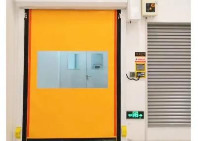 Китай ремонтировать собственной личности двери 50Hz шторки ролика PVC 5000mm высокоскоростной продается