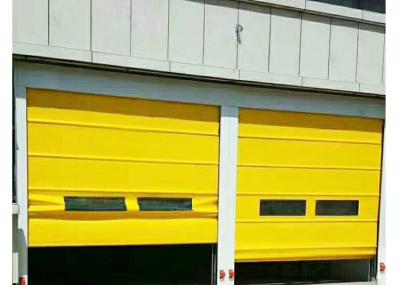 Китай Пояс штабелируя мотор 1.50kw быстрой высокоскоростной высоты 10m двери шторки ролика автоматический продается