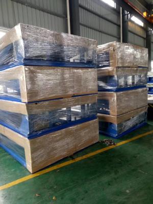 Cina Il magazzino idraulico della capacità della piattaforma di accesso 6T 10T del labbro della rampa dell'iarda dilaga IP54 per il camion in vendita