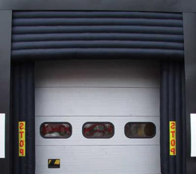 Cina Kopron Loading Collapsible Air Bag Floating Eclipse Vessel Container Inflated in vendita