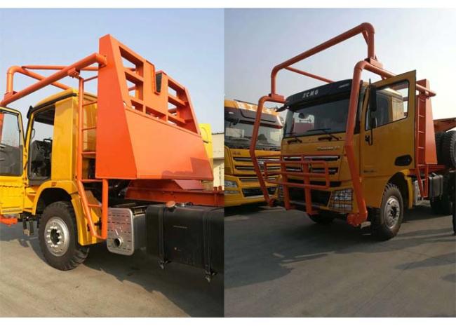 CAMION DE RONDIN