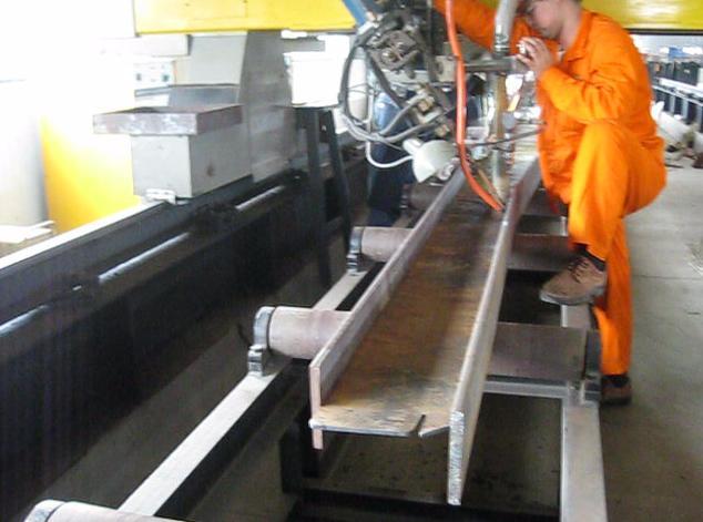 flatbed trailer workshop