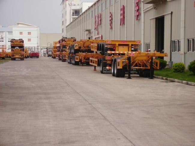 flatbed trailer manufacturer