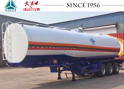 Cina Autocisterne durevoli da 40000 litri e rimorchi sicuri per il trasporto di carburante/olio in vendita