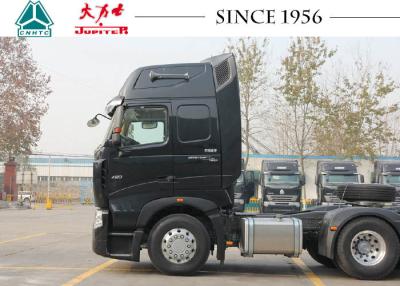 China 420hp Euro II 10 entrega mineral do caminhão do trator da roda HOWO à venda
