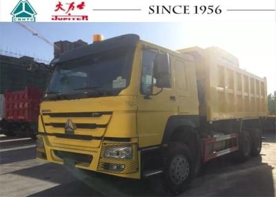 China SINROTRUCK HOWO 6X4 Dump Truck 30 Tons 20CBM for sale