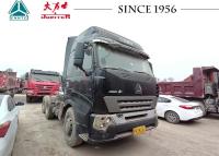China Diesel Engine 2019 Year Second Hand Tractor Trailer for sale