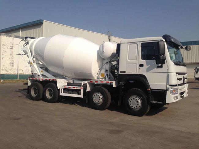 concrete mixer truck for sale