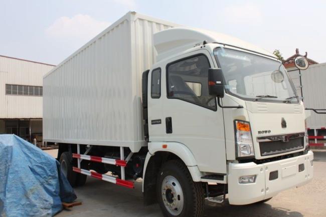 box truck for sale