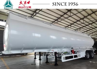Cina 20000 30000 litri 2 di Axle Carbon Mild Steel Fuel di rimorchio dell'autocisterna in vendita