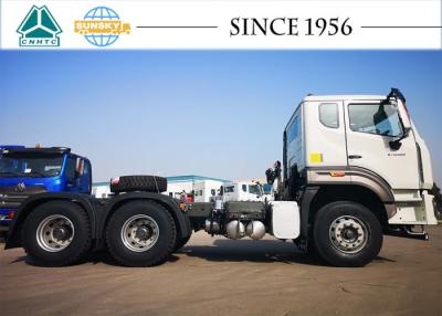 中国 Sinotruk HOWO N7B 371 HP 馬用トラクター 販売のため