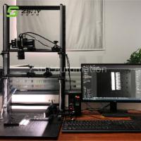 China Industrial Camera High Precious Machine Vision Surface Inspection System for sale