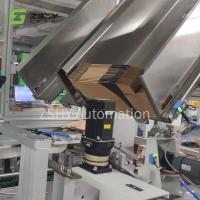 China 85% OEE 5.2S Cycle Time Semiconductor Automatic Packing Machine Equipment for sale