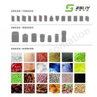 China Jerky Bag Automatic Packing Machine Auto Bagging Machine 82 Bags/Min for sale