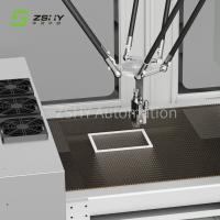 China 2000pcs/Hour Customized Automatic Glue Spraying Machine Automatic Dispensing Machine for sale