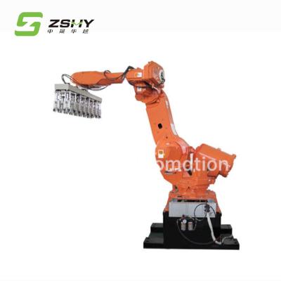 Cina Macchina imballatrice automatica 50HZ 60HZ della bottiglia di 2400 BPH dell'imballatore robot della cassa in vendita