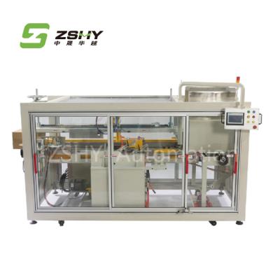 중국 식품 산업을 위한 기계 경우 언패커를 형성하는 380V 50Hz 통 판매용