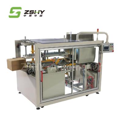 중국 ZSHY 20 통 / 민 카톤 박스 건이 언패킹 기계 380V 50Hz를 엽니다 판매용