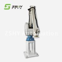 China Four Axis 130kg Big Payload Stacking Machine Robot Palletizer For Bag Palletizing for sale