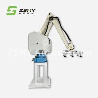 China Payload 130KG Automatic Palletizing Machine Stacker Equipment for sale